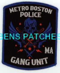 Ben's Patch Collection